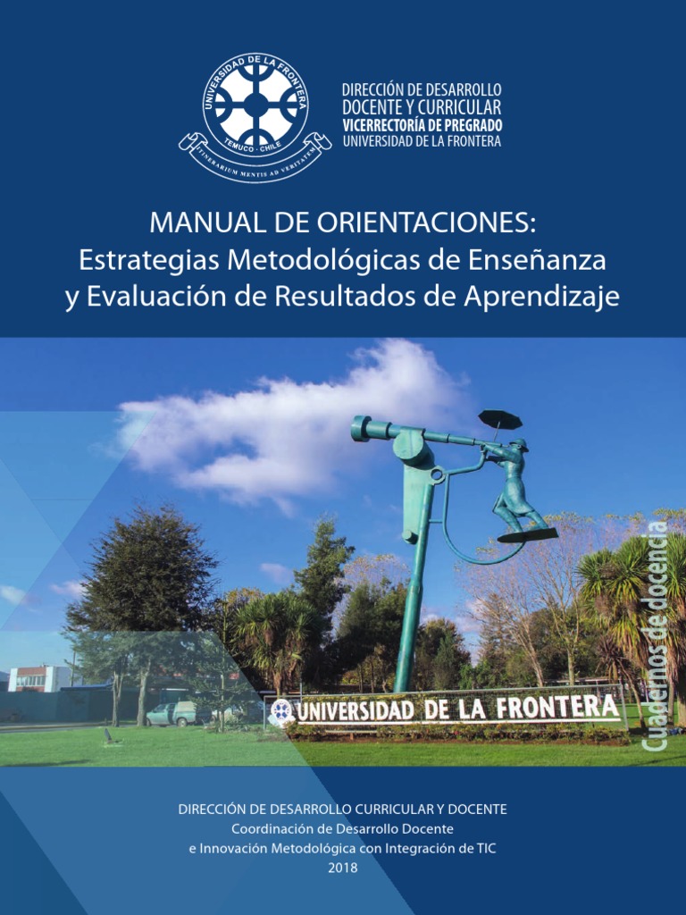 Manual de Orientaciones | PDF | Evaluación | Enseñando