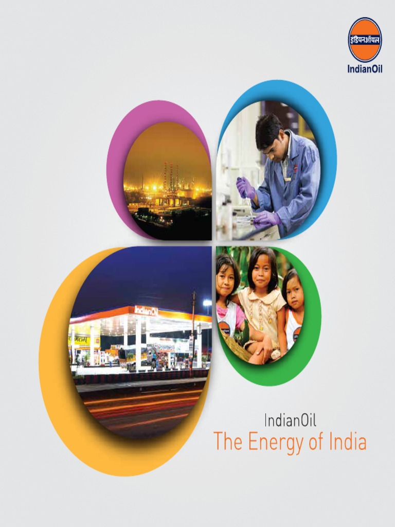 IndianOil Corporate Brochure | PDF