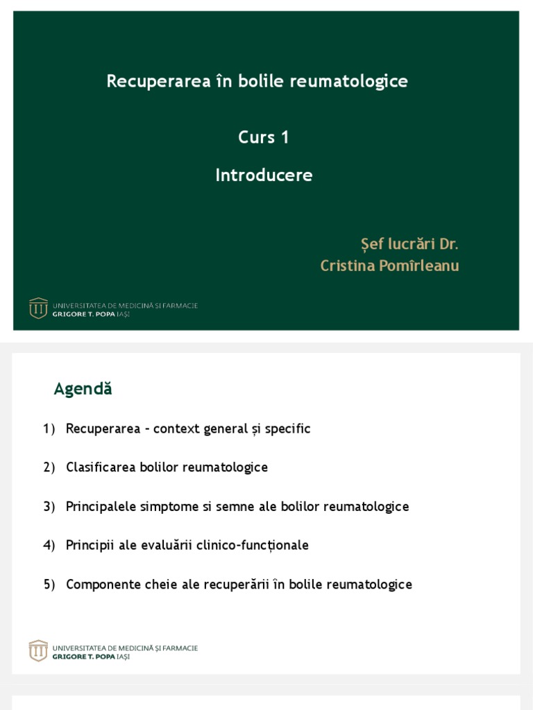 Curs 1, 2. Introducere BFKT (1) - Unlocked | PDF