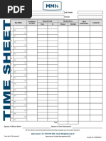 FORM XVIII Register of Advance | PDF