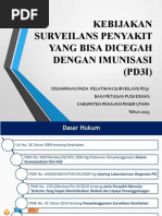 Petunjuk Teknis Surveilans Kipi Tahun 2024 (Final) | PDF