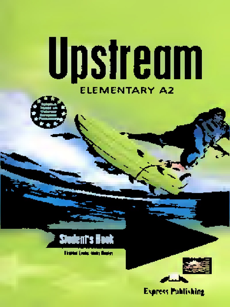 Upstream Elementary A2 Student's Book | PDF