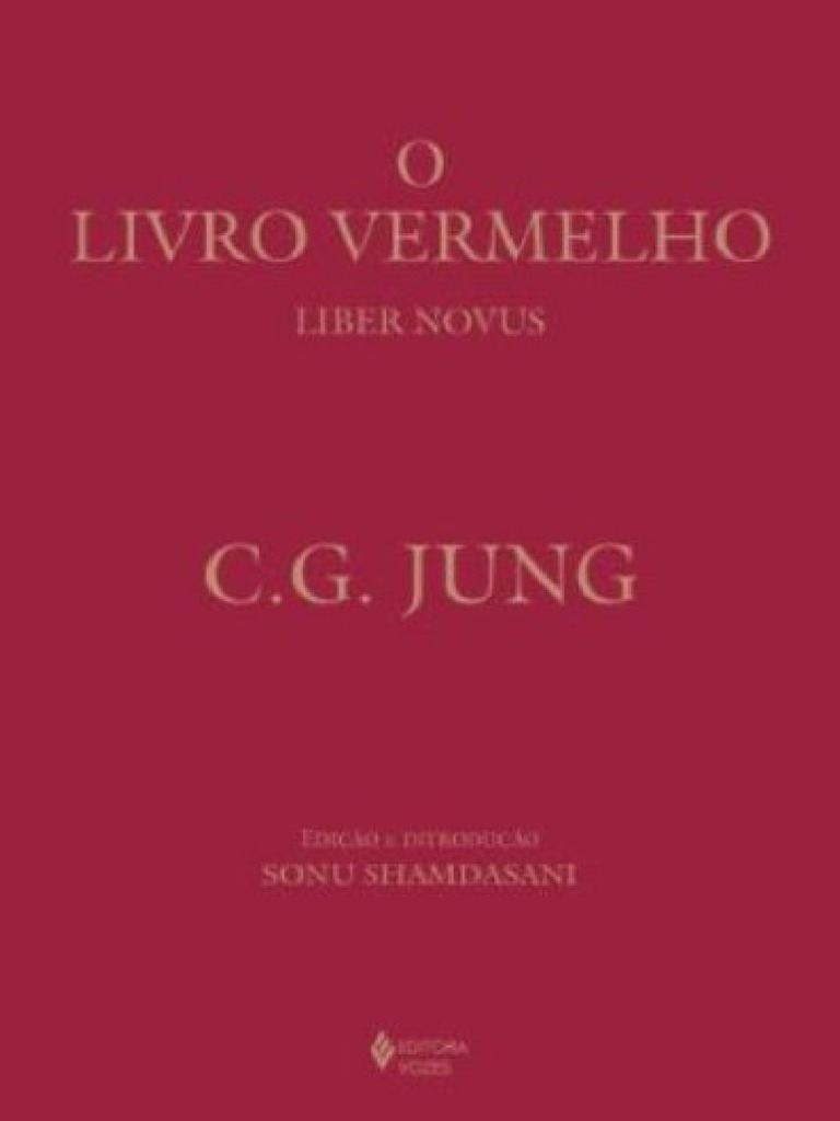 Resumo o Livro Vermelho Liber Novus Carl Gustav Jung | PDF