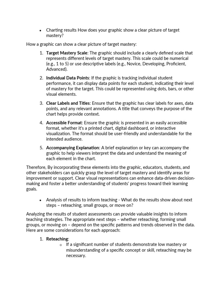 Example 3 | Download Free PDF | Educational Assessment | Understanding