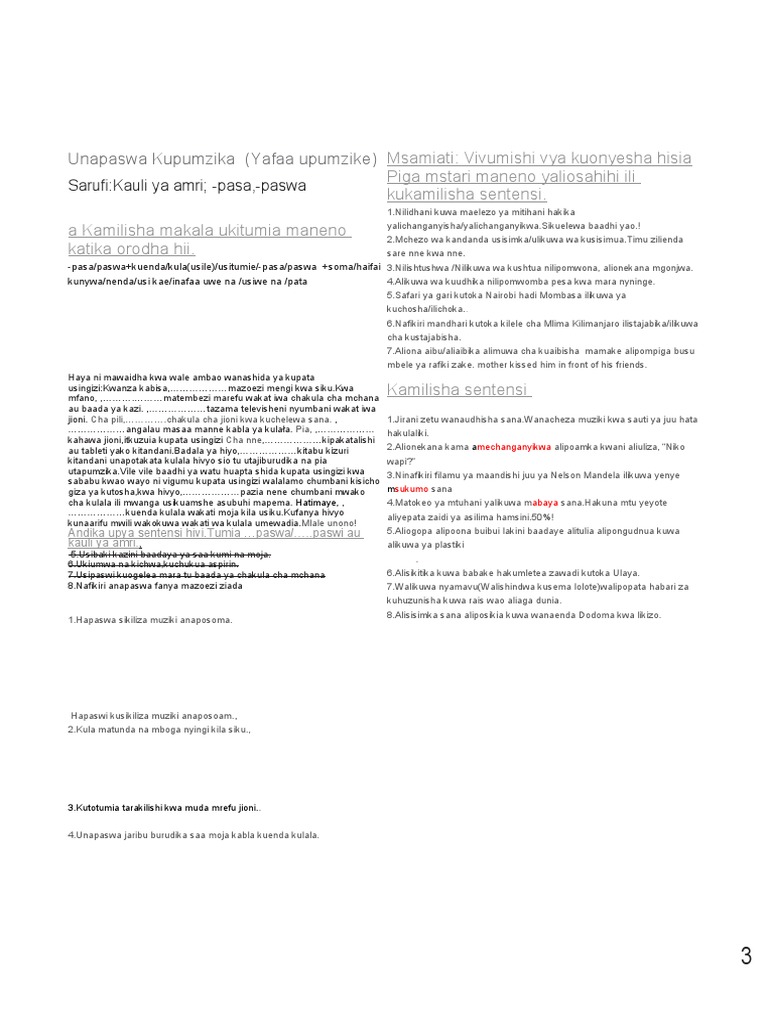 UNIT 6 - Kopia | PDF