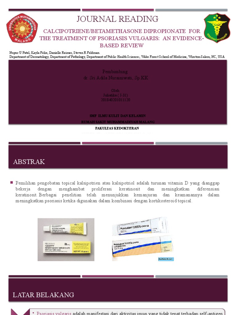 Journal Reading Ektima Dan Furunkolosis | PDF