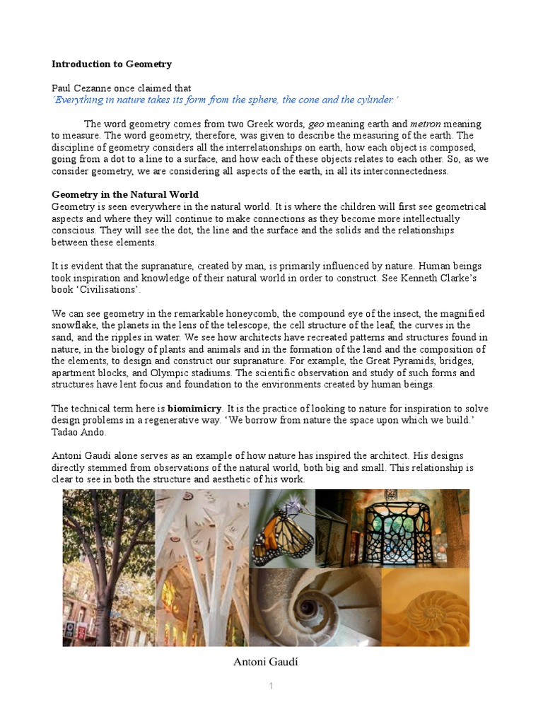 Introduction To Geometry | PDF | Geometry | Circle