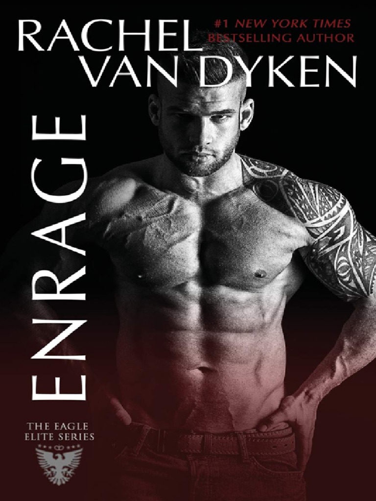 10 Enrage - Rachel Van Dyken | PDF | Pelo