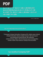 Quick Win Kemendukbangga 2025 | PDF