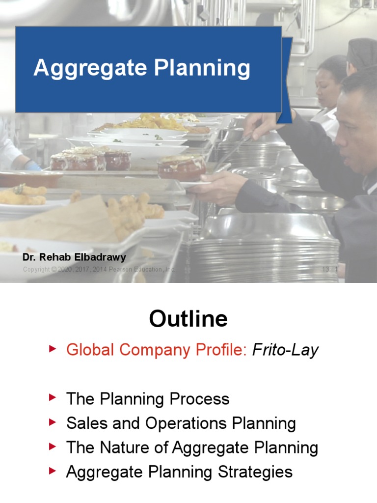 Aggregate Planning | PDF