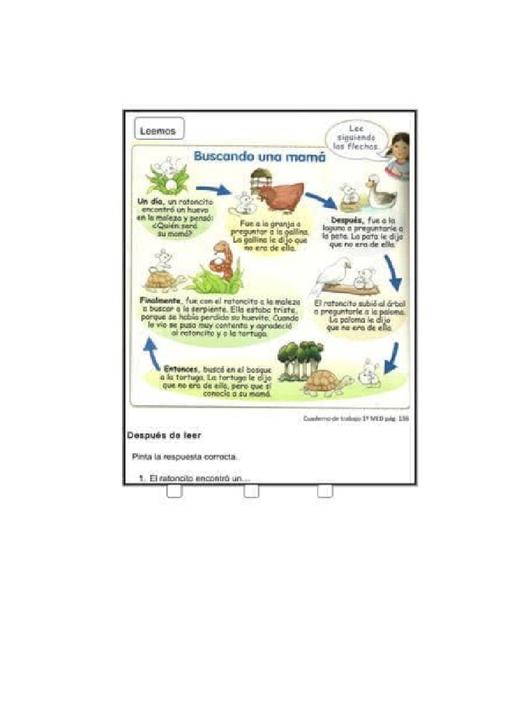 BUSCANDO A MAMÁ (2) | PDF