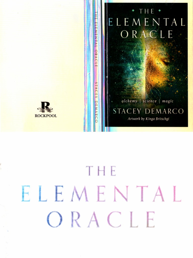 The Elemental Oracle | PDF
