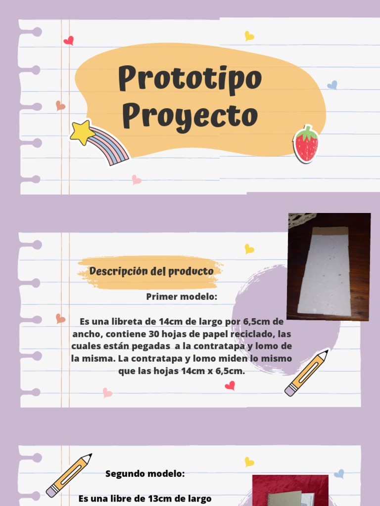 Presentacion Hoja de Papel Creativa | PDF