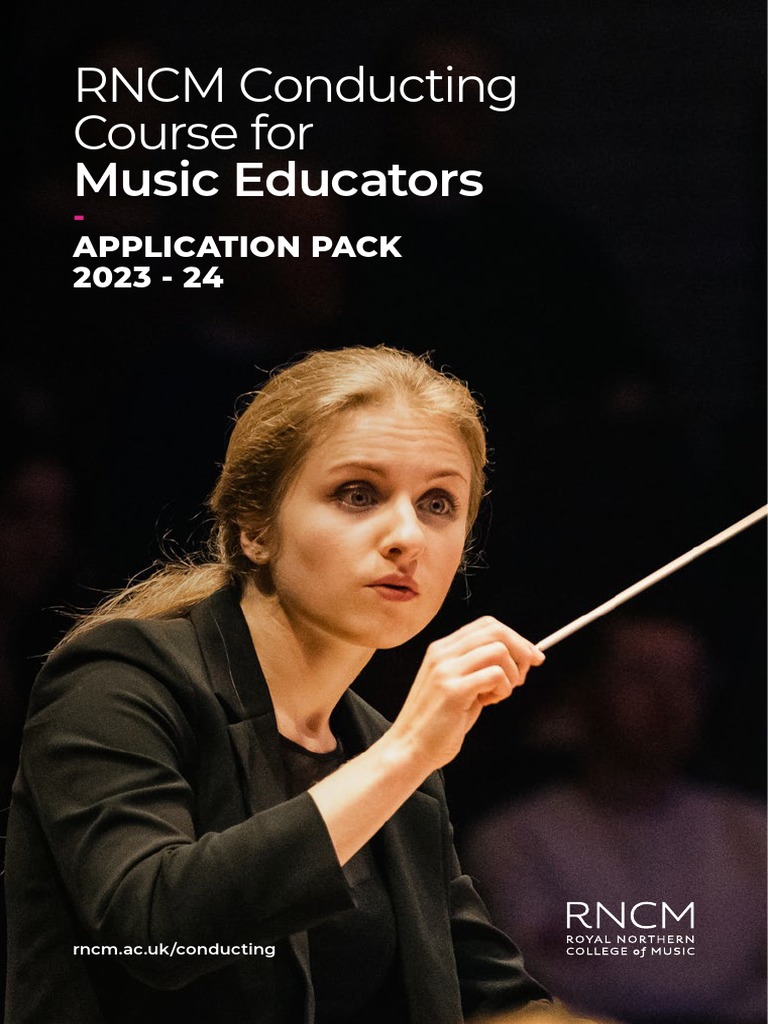 06 - 22 Conducting Masterclass 2 FINAL | PDF | Conducting | Orchestras