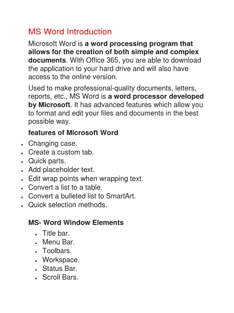 PDF&Rendition 1 | PDF | Microsoft Word | Software