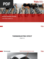 Thermal Energy Transfer Worksheet | PDF | Heat Transfer | Heat