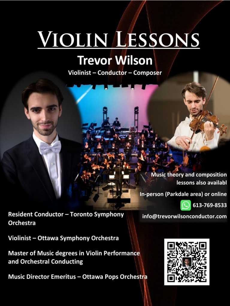 Violin Poster English | PDF