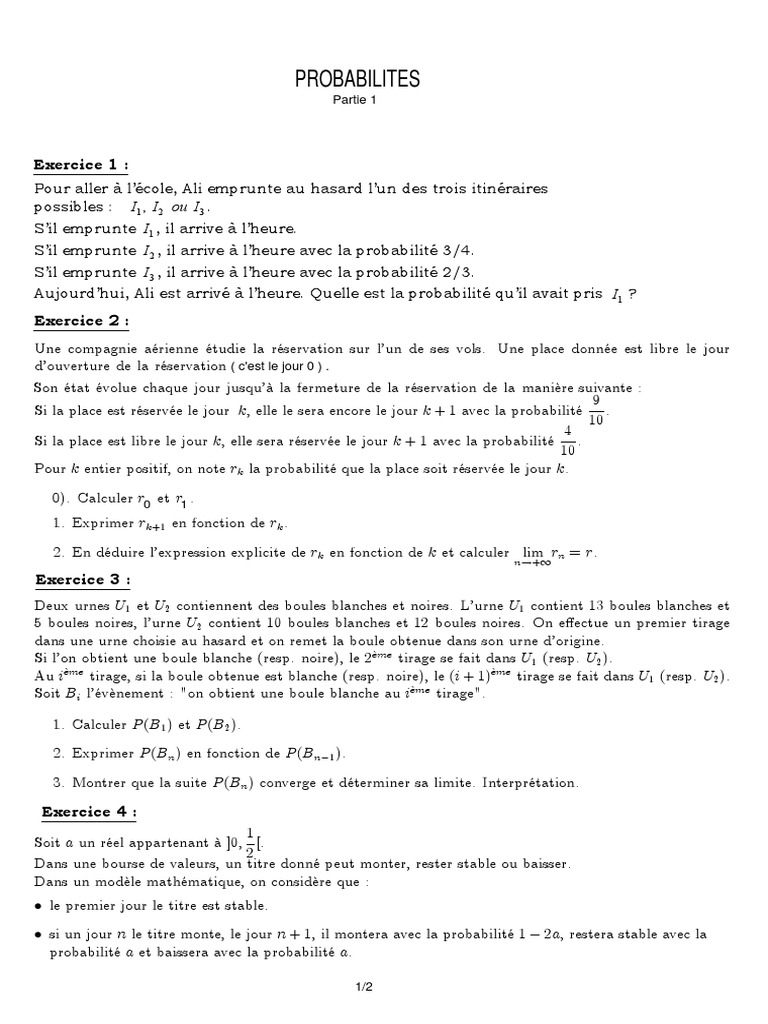 Enon Proba Part 1 | PDF