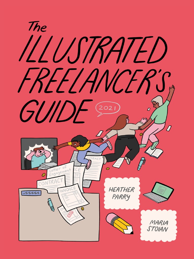 The Illustrated Freelancer Guide | Download Free PDF | Taxes | Value ...
