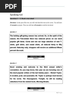 Aeas Practice Test PDF | PDF
