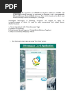 Senior Citizen Card Application Form | PDF | Identity Document ...