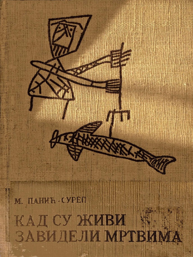 Surep Kad Su Zivi Zavideli Mrtvima PDF Free | PDF