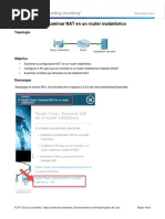 1.0.5-Packet Tracer - Exploración de Modo Lógico y Físico | PDF | Punto de acceso inalámbrico | USB