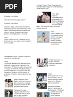 The Filipino Tingi Culture | PDF | Retail | Prices