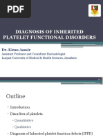 ISTH Bleeding Assessment Tool | PDF | Bleeding | Hemostasis