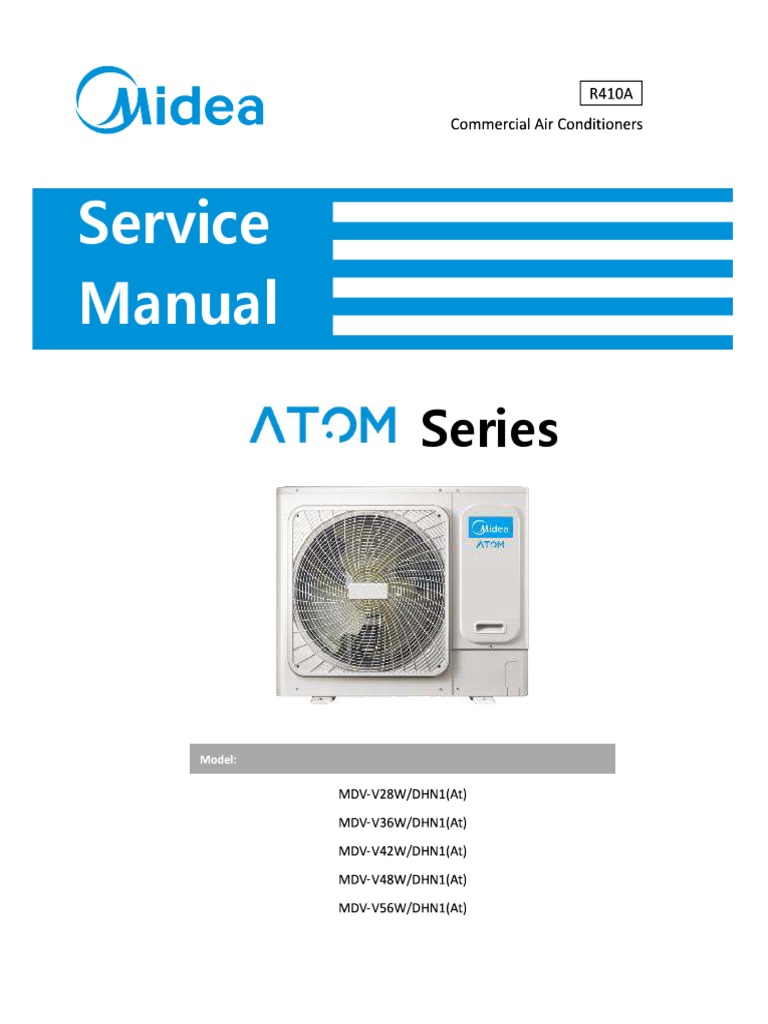 F-T Midea Atom-B | PDF