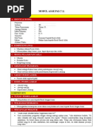 Contoh Rancangan Asesmen Formatif Dan Sumatif | PDF | Karier & Perkembangan