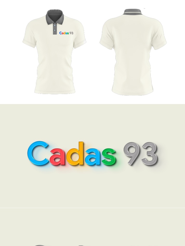 Kaos Cadas | PDF