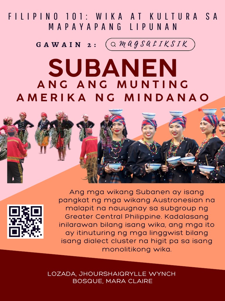 SUBANEN | PDF