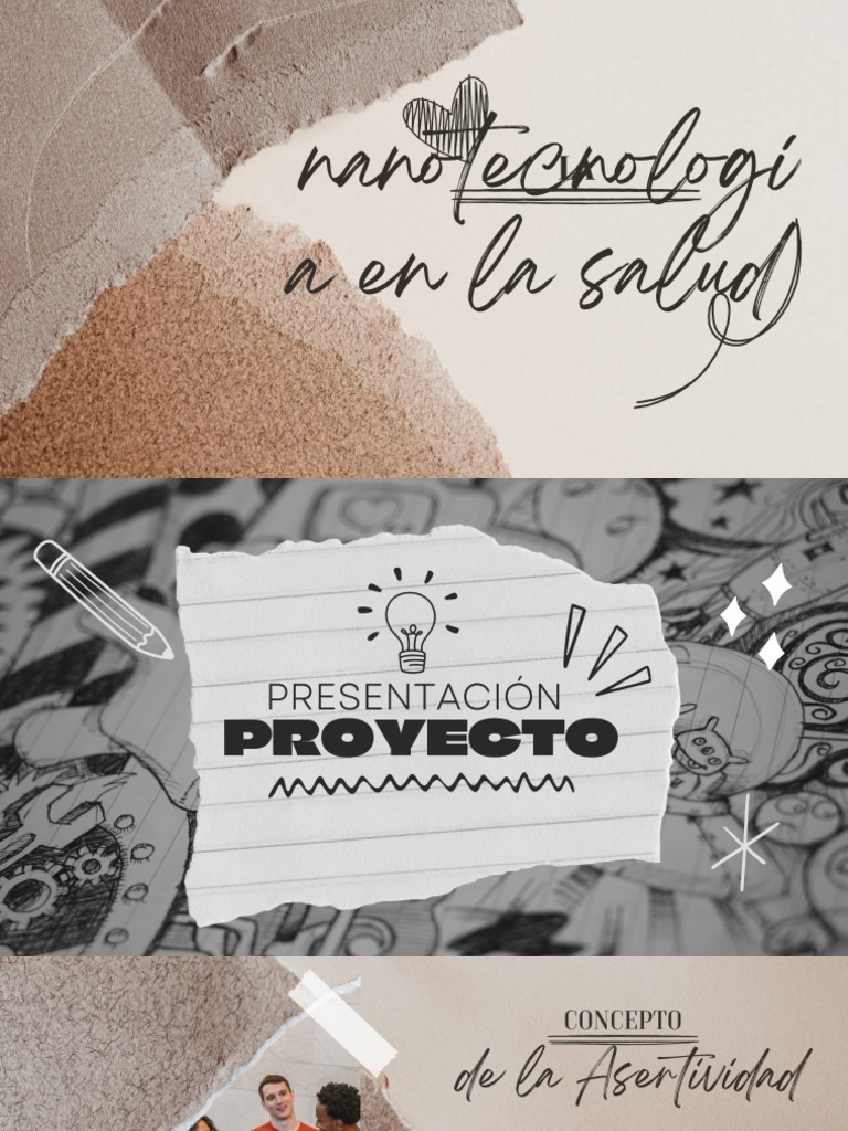 Presentación Proyecto Historico Mapa Vintage Marrón Beige | PDF