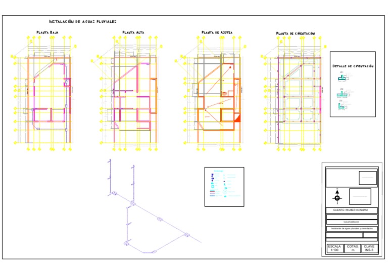 PLANO CASA HABITACIÖN-Layout1 (6) | PDF