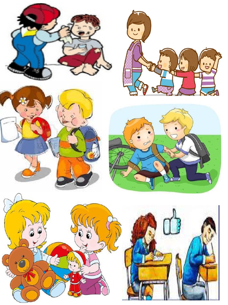 Imagen de Los Valores | PDF