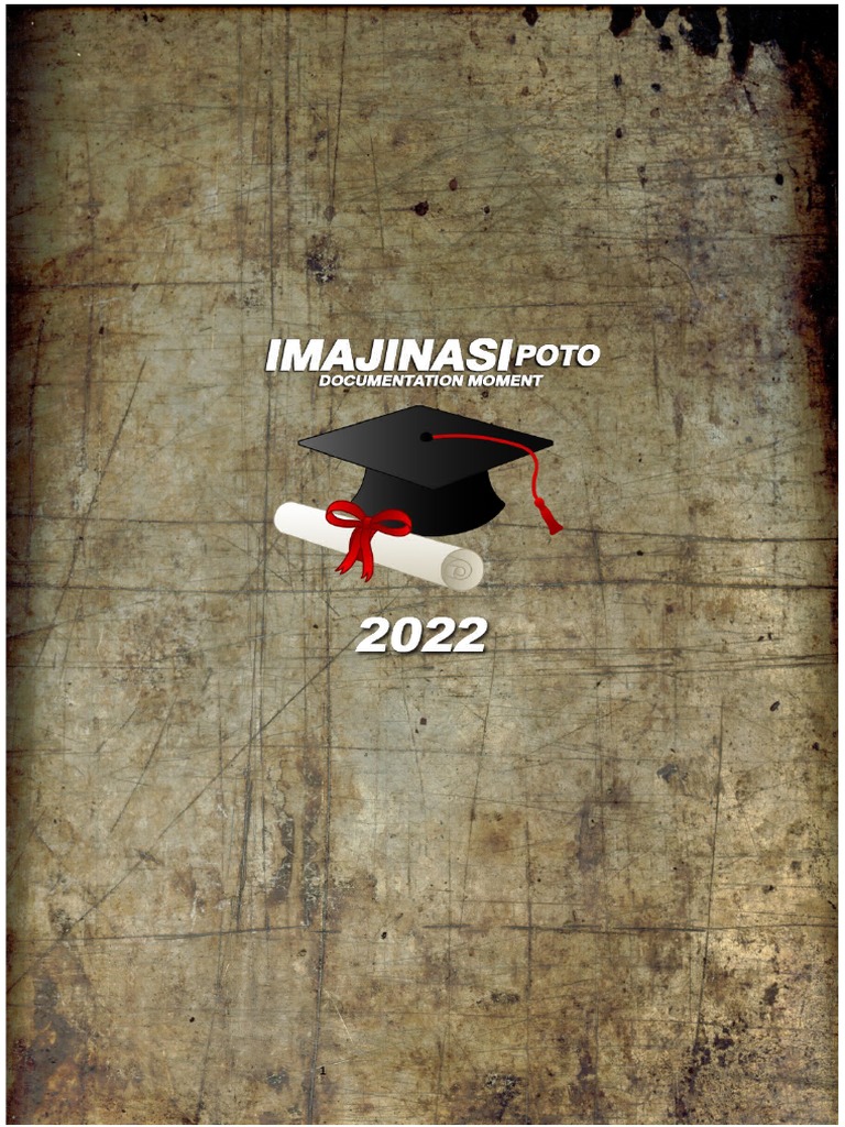 Proposal Wisuda Unis 2022 | PDF | Griya & Taman