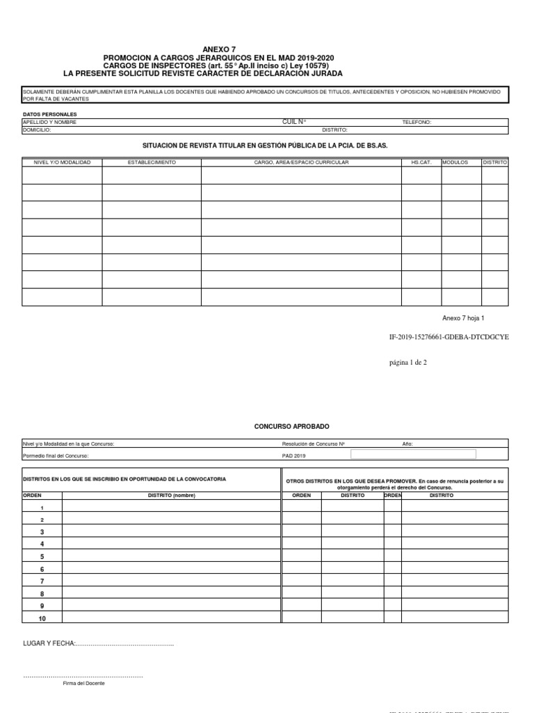 Anexo 7 If 2019 15276661 Gdeba Dtcdgcye | PDF