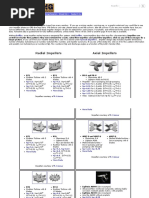 Mixing Impeller Types and Designs Guide | PDF | Chemical Equipment ...