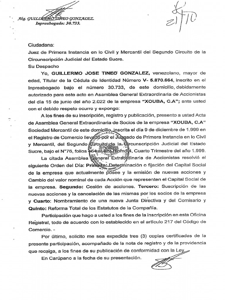 Documento 02 0001 | PDF