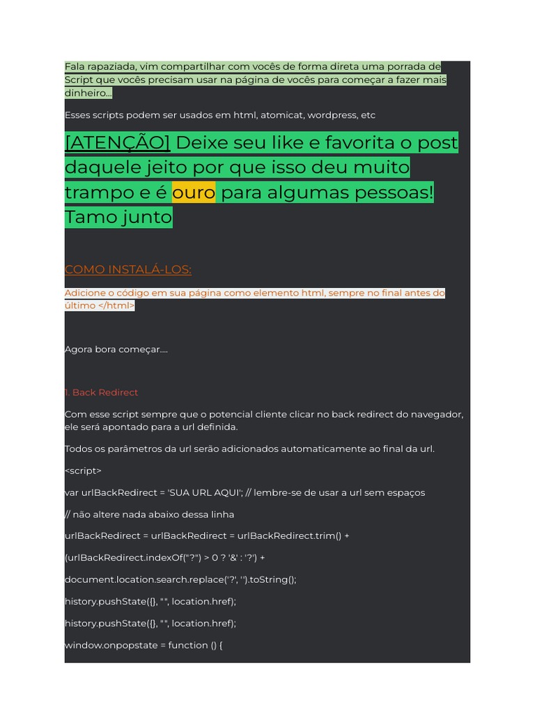 Códigos Css para Páginas Elementor | PDF
