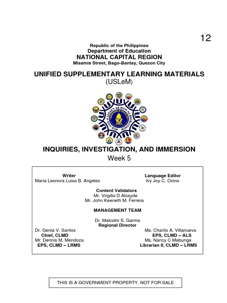 Grade 12 Research Presentation Guide | PDF | Art | Computers