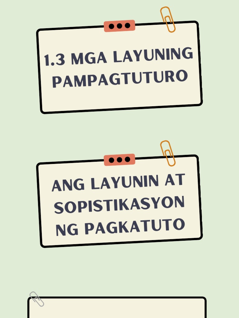 Mint Green Simple Theme Presentation | PDF