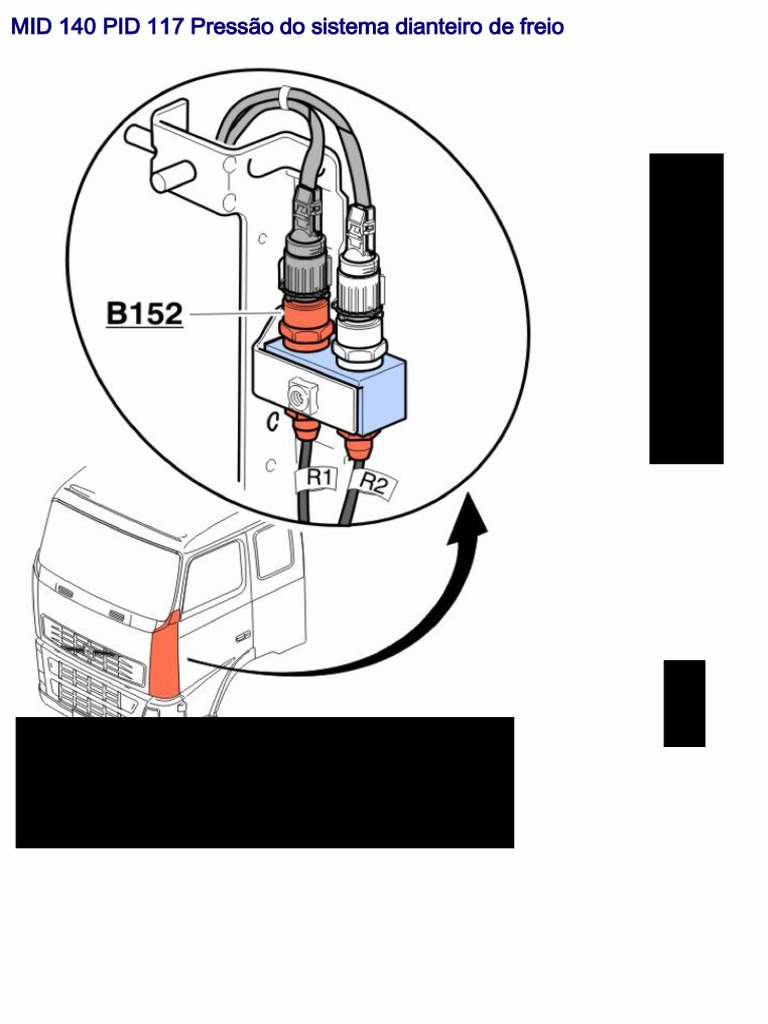 MID 140 PID 117 - Sensor de Pressão Dianteirooo-1 | PDF