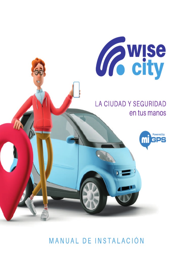 Manual Wise City | PDF