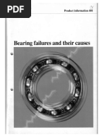 Shaft Failure Modes and Causes | PDF | Fracture | Wear