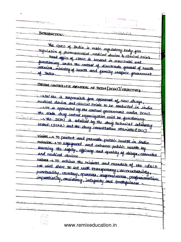 Indian Regulatory Requirements Overview | PDF