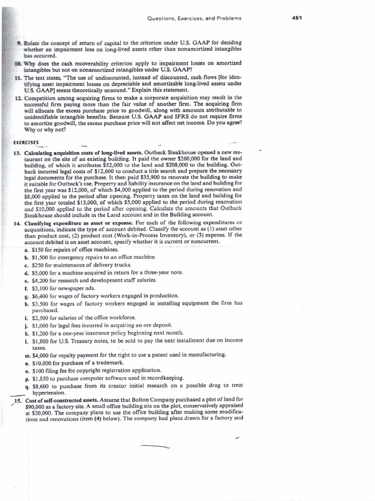 Exercise For Ppe Pdf