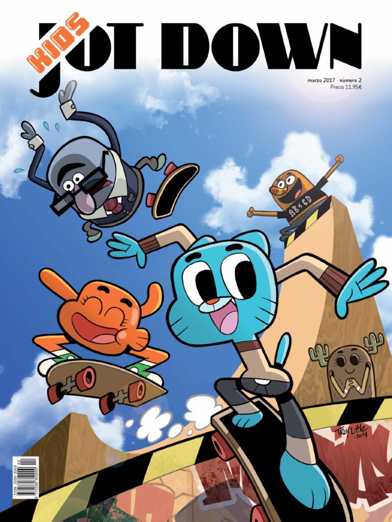 Jot Down Kids 2 | PDF