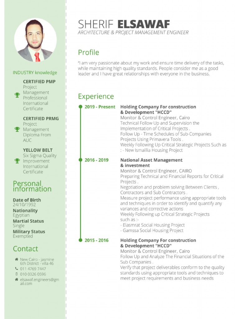 Sherif Elsawaf | PDF